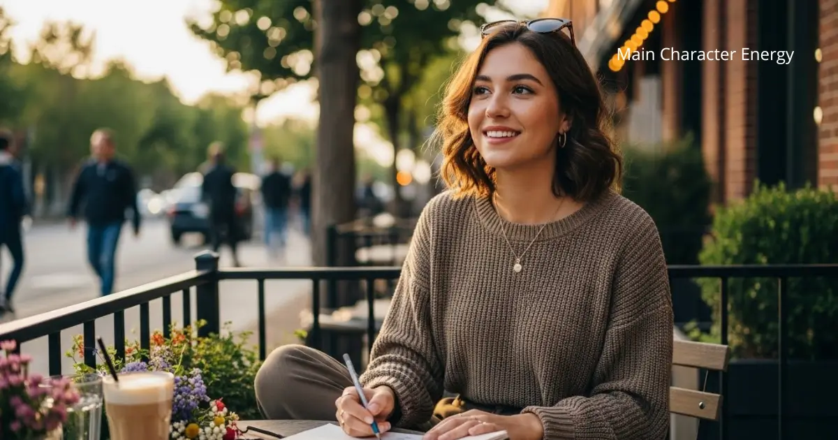 The Main Character Energy Guide: How to Romanticize Your Life in 2026